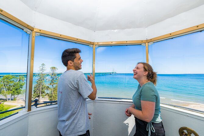 Old Mackinac Point Lighthouse Admission - A Deep Dive into the Tour Experience