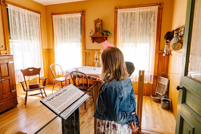 Old Mackinac Point Lighthouse Admission - The Sum Up