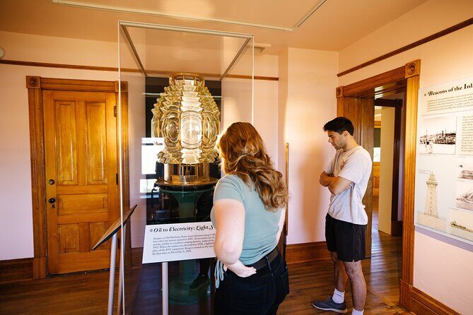 Old Mackinac Point Lighthouse Admission - Frequently Asked Questions