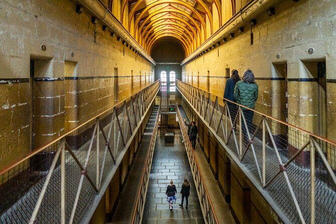 Old Melbourne Gaol: Admission Tickets - An In-Depth Look at the Old Melbourne Gaol Experience