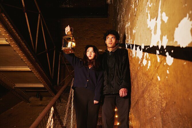 Old Melbourne Gaol: Ghost Tour - Key Points