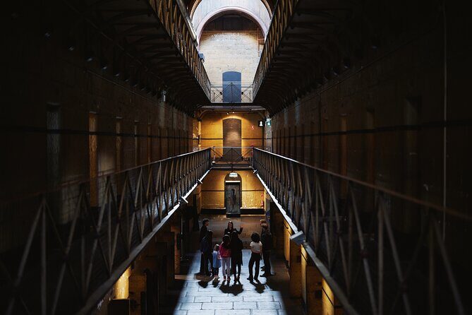 Old Melbourne Gaol: Ghost Tour - An In-Depth Look at the Old Melbourne Gaol Ghost Tour