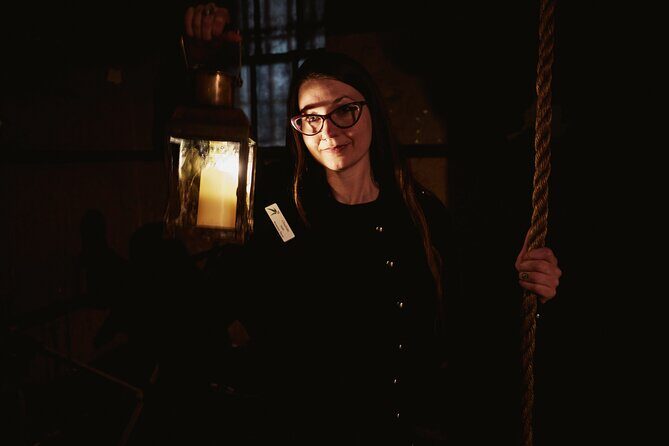 Old Melbourne Gaol: Hangman's Night Tour - Exploring the Tour Itinerary