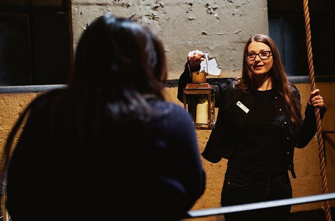 Old Melbourne Gaol: Hangman's Night Tour - Why This Tour Is a Great Fit
