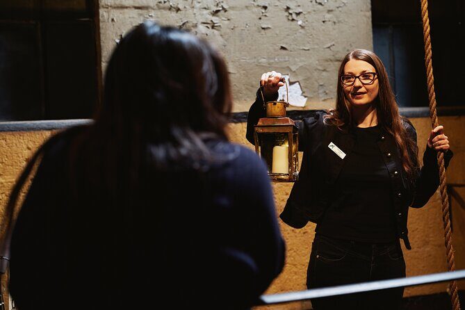 Old Melbourne Gaol: Hangman's Night Tour - FAQ