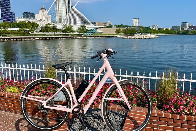 Old Milwaukee 9am E-Bike Tour - Introduction