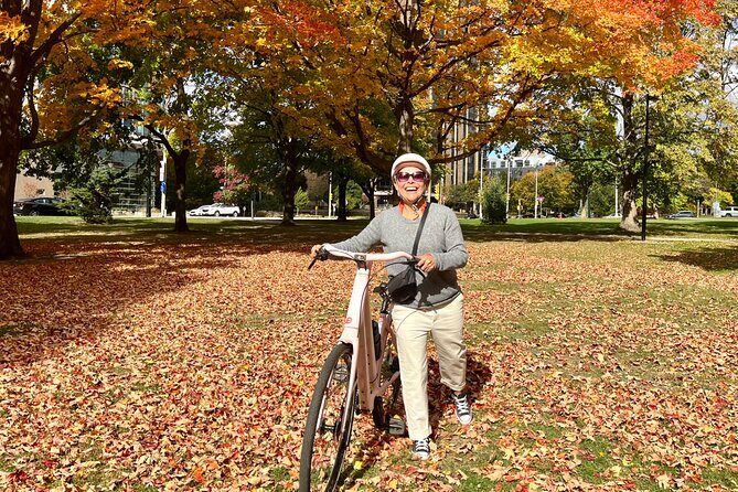 Old Milwaukee 9am E-Bike Tour - Key Points