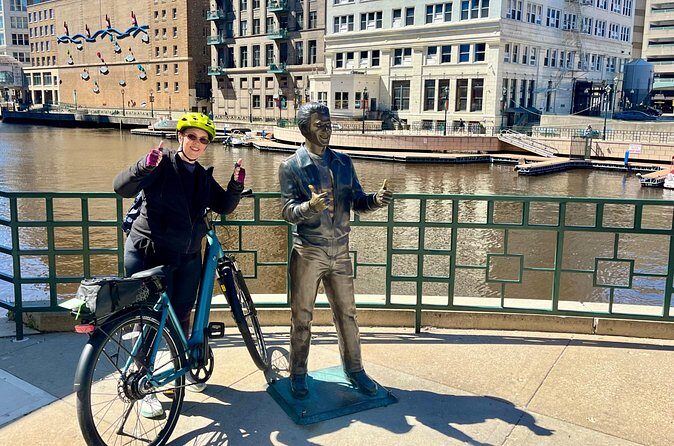 Old Milwaukee 9am E-Bike Tour - What Rides Well and What to Keep in Mind