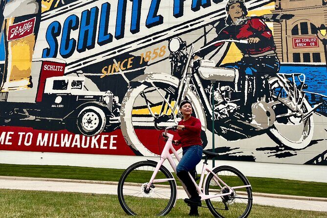 Old Milwaukee 9am E-Bike Tour - FAQs