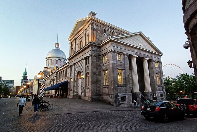 Old Montreal at Twilight Walking Tour Semi-Private - Why Choose an Old Montreal Twilight Tour?