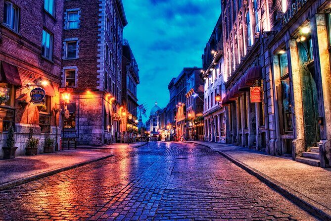 Old Montreal at Twilight Walking Tour Semi-Private - The Sum Up: Worthwhile for Many Types of Travelers