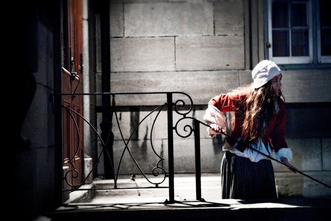 Old Montreal Ghost Walking Tour - Frequently Asked Questions