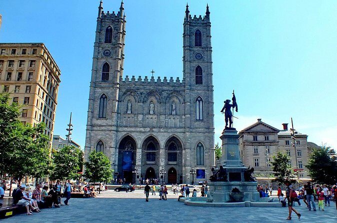 Old Montreal Historical Downtown Self Guided Walking Tour - Practical Considerations: Price, Duration, and Usefulness