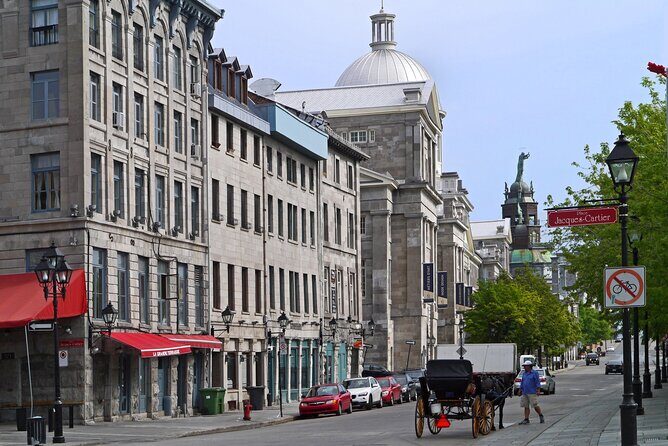 Old Montreal Historical Downtown Self Guided Walking Tour - The Sum Up