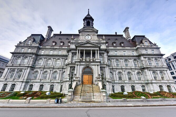 Old Montreal Historical Downtown Self Guided Walking Tour - FAQs