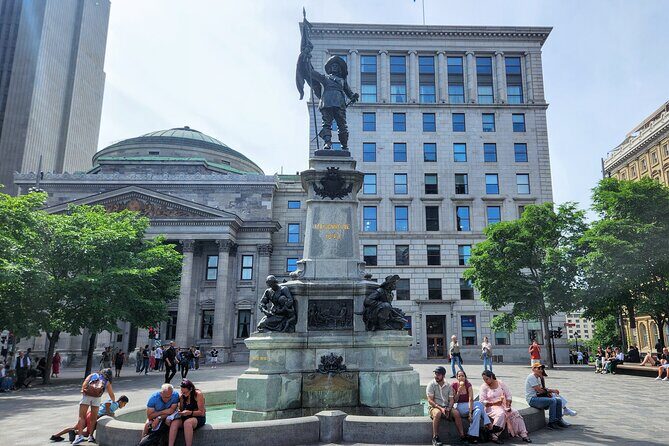Old Montreal in 90 Minutes Walking Tour - Introducing the Old Montreal in 90 Minutes Walking Tour