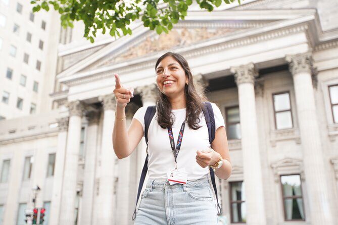Old Montreal in 90 Minutes Walking Tour - Practical Details
