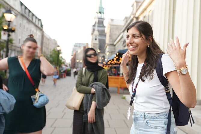 Old Montreal in 90 Minutes Walking Tour - Authentic Experiences and Traveler Perspectives