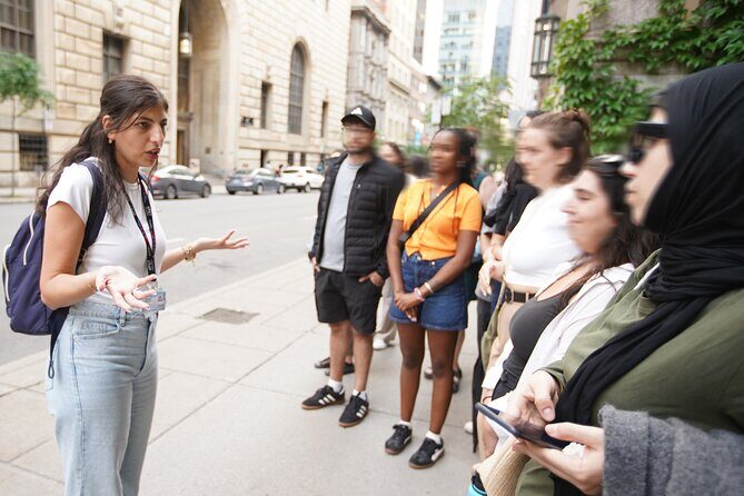 Old Montreal in 90 Minutes Walking Tour - Who Should Consider This Tour?