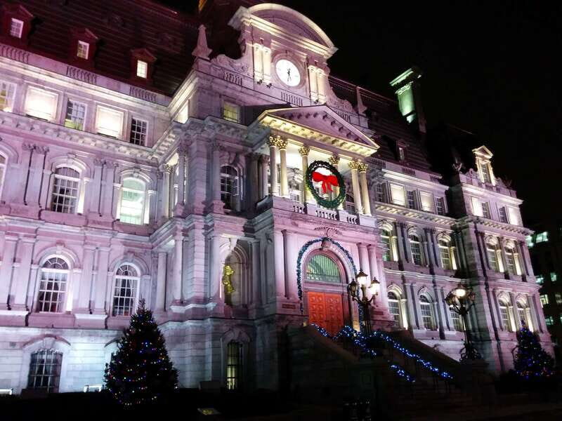 Old Montréal Small-Group Christmas Tour - The Itinerary Breakdown