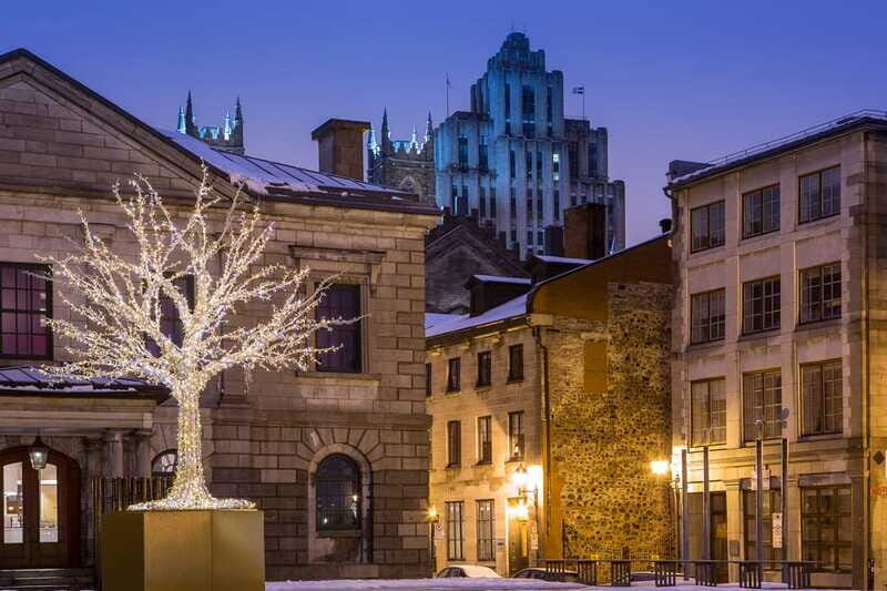 Old Montréal Small-Group Christmas Tour - FAQ