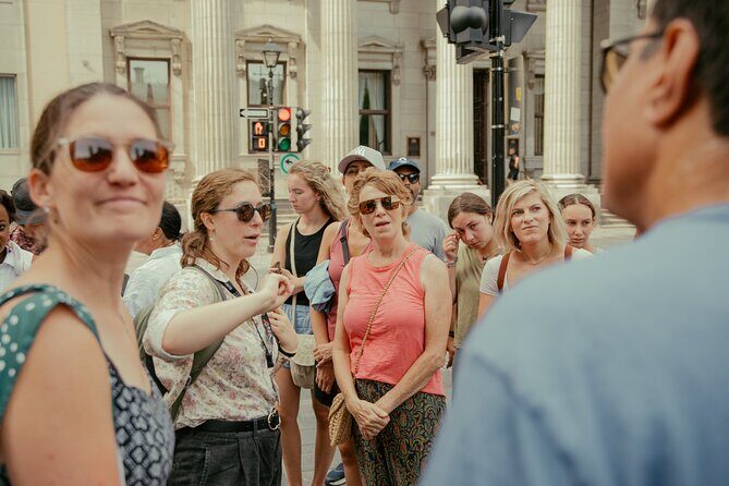 Old Montreal Walking Tour: History, Culture & Landmarks - Why Tour Guides Matter