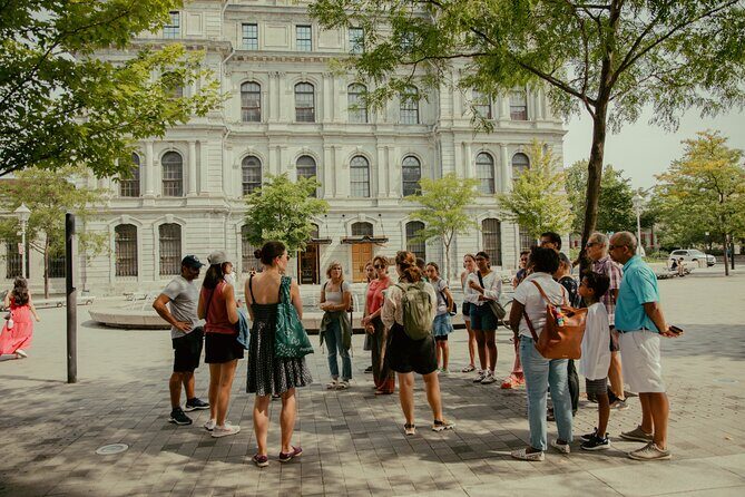 Old Montreal Walking Tour: History, Culture & Landmarks - Practical Tips for Your Tour