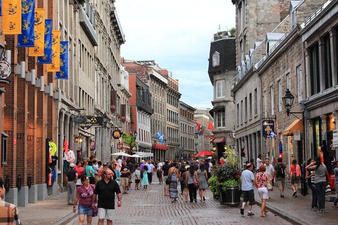 Old Montreal Walking Tour with Local Guide - An In-Depth Look at the Tour Itinerary