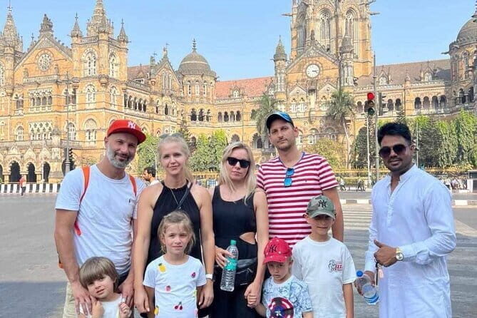 Old Mumbai Sightseeing Tour with a Local Guide - Putting Value into Perspective