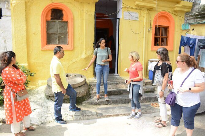 Old neighbourhood Walk - Half-Day Tour - What Are Travelers Saying?
