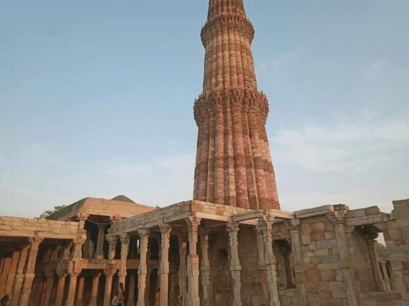 Old & New Delhi All Inclusive Half or Full Day Private Tour. - Why This Tour Works Well