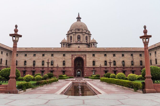 Old & New Delhi City Tour  Choose Half or Full Day Experience - A Deep Dive into This Delhi Tour