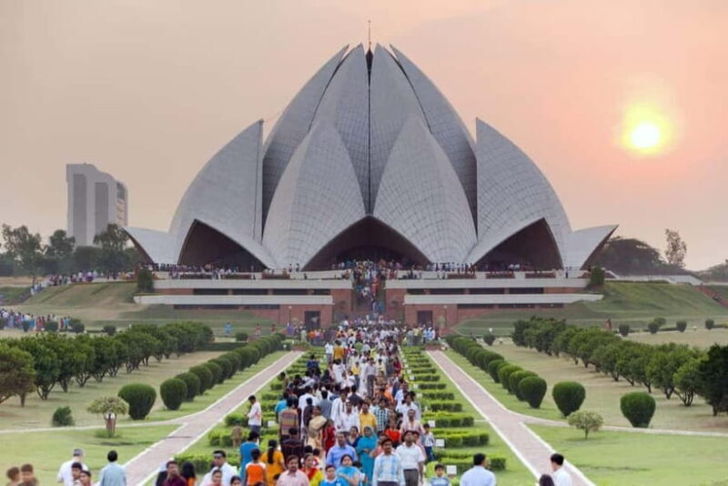Old & New Delhi City TourChoose Half or Full Day Experience - A Well-Balanced Introduction to Delhi