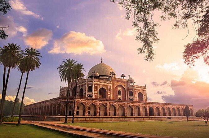 Old & New Delhi Culture & Architecture City Private Tour - FAQ