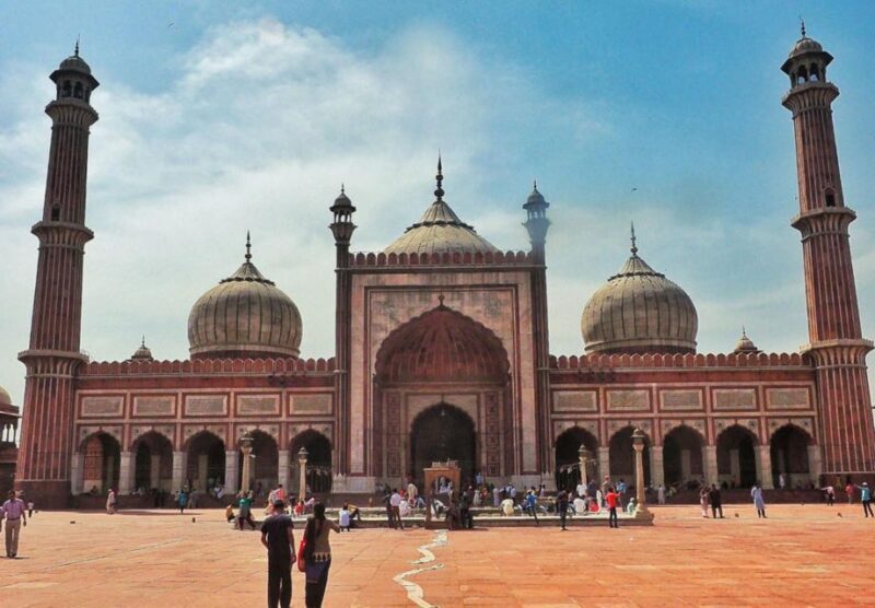 Old & New Delhi Culture & Architecture City Private Tour - Key Points