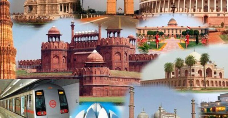 Old & New Delhi Culture & Architecture City Private Tour - A practical overview of what you’ll experience