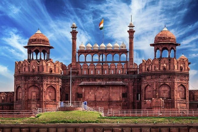 Old & New Delhi Full Day Tour - Key Points