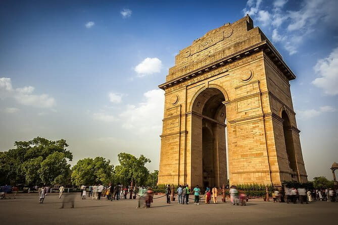 Old & New Delhi Full Day Tour - Practical Considerations