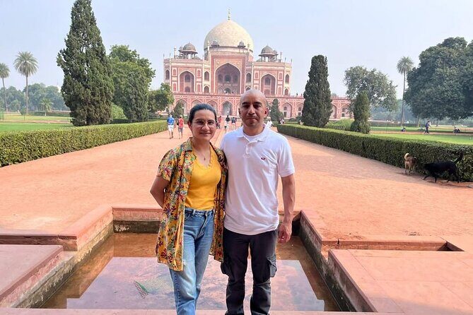 Old & New Delhi Full or Half Day Private Sightseeing Tour - What’s Included and What’s Not