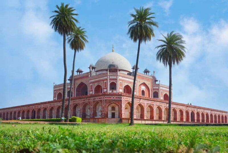 Old & New Delhi Full or Halfday Guided Tour with Street Food - Exploring Delhi: A Guided Journey Through Old & New