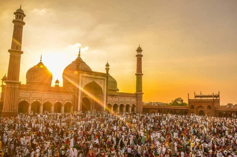 Old & New Delhi Full or Halfday Guided Tour with Street Food - Key Points