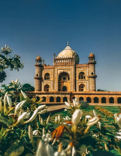 Old & New Delhi Full or Halfday Guided Tour with Street Food - Final Thoughts