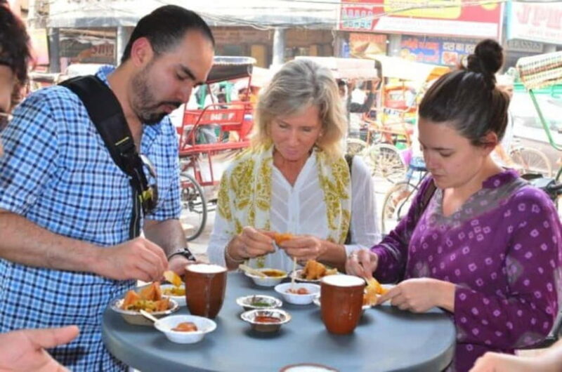 Old & New Delhi Full or Halfday Guided Tour with Street Food - Summary