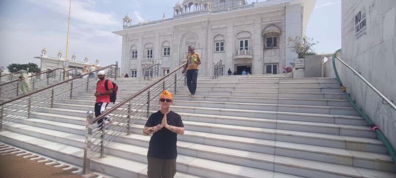 Old & New Delhi: Guided City Tour - Half or Full Day Options - An In-Depth Look at the Delhi Guided Tour