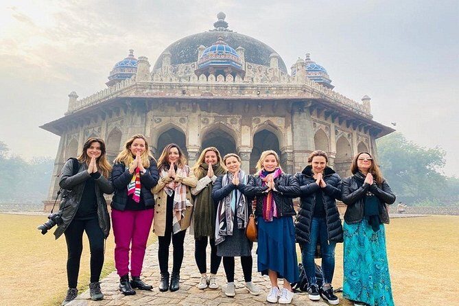 Old & New Delhi Private City Tour with transfers - Transportation and Guides: The Practical Side