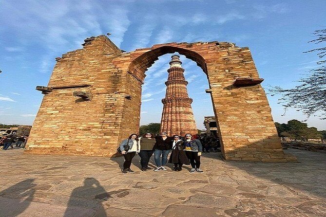 Old & New Delhi Private City Tour with transfers - FAQ