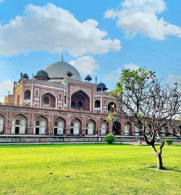 Old & New Delhi Private Day Tour with Street Food - The Practicalities: Transportation, Timing, and Group Size