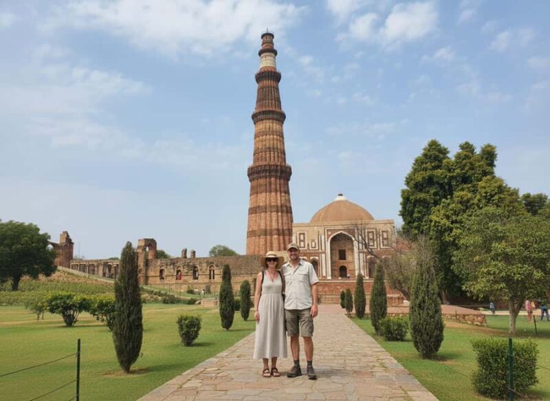 Old & New Delhi: Private Full or Half Day Guided City Tour - What Real Travelers Say
