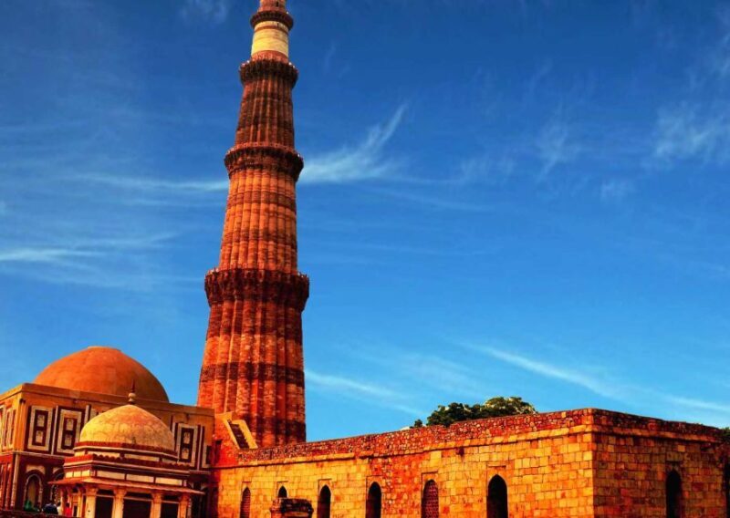 Old & New Delhi: Private Guided City Tour by Car with Snacks - FAQ