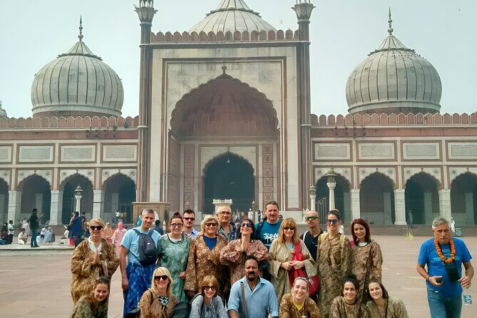 Old & New Delhi Private Guided Tour by Car with Options - What Makes This Tour a Great Choice?